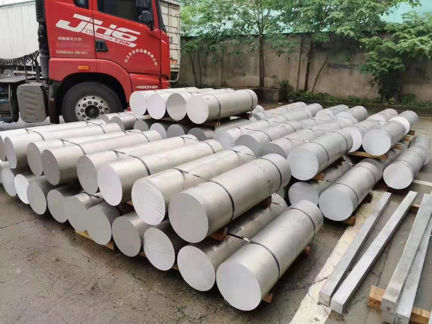 S350GD Galvanized Bar