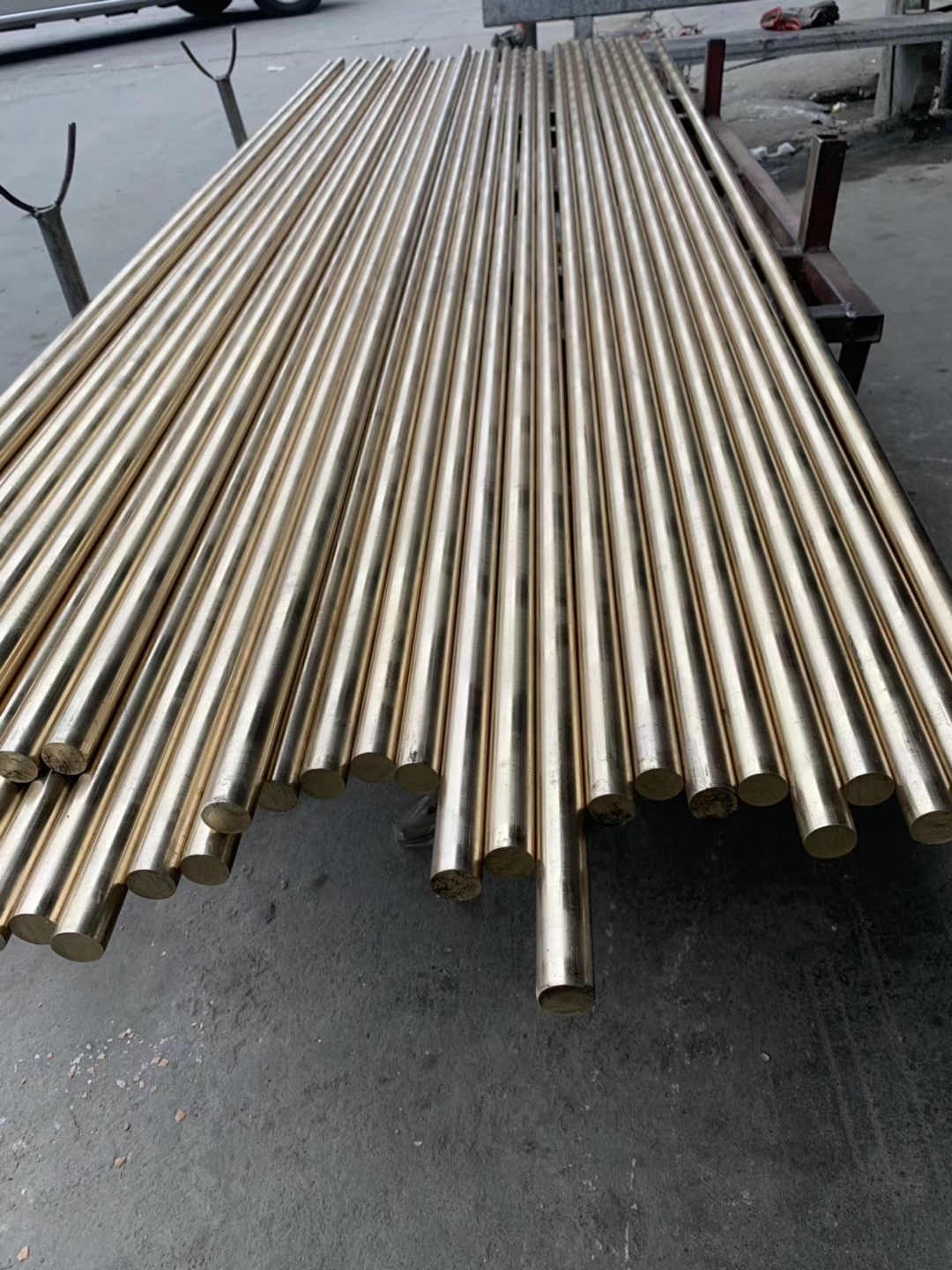 C63000 Nickel Aluminum Bronze Bar