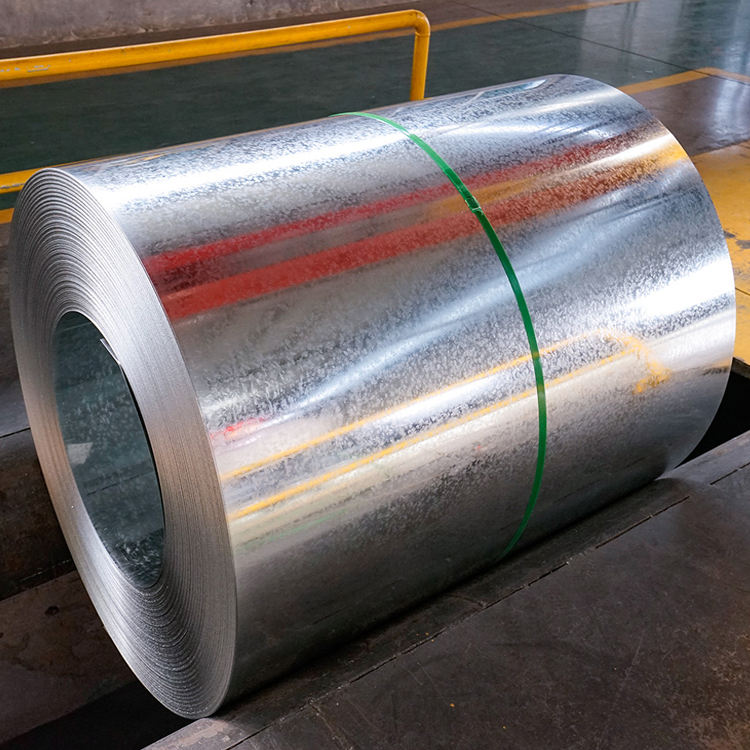 S550GD Galvanized Coil