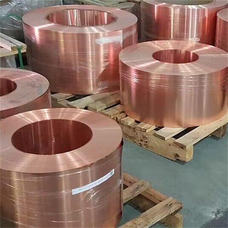 C10100 Cu-OFE Copper Coil
