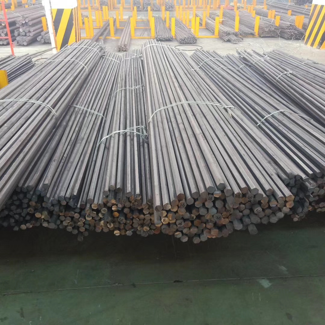 S550GD Galvanized Bar