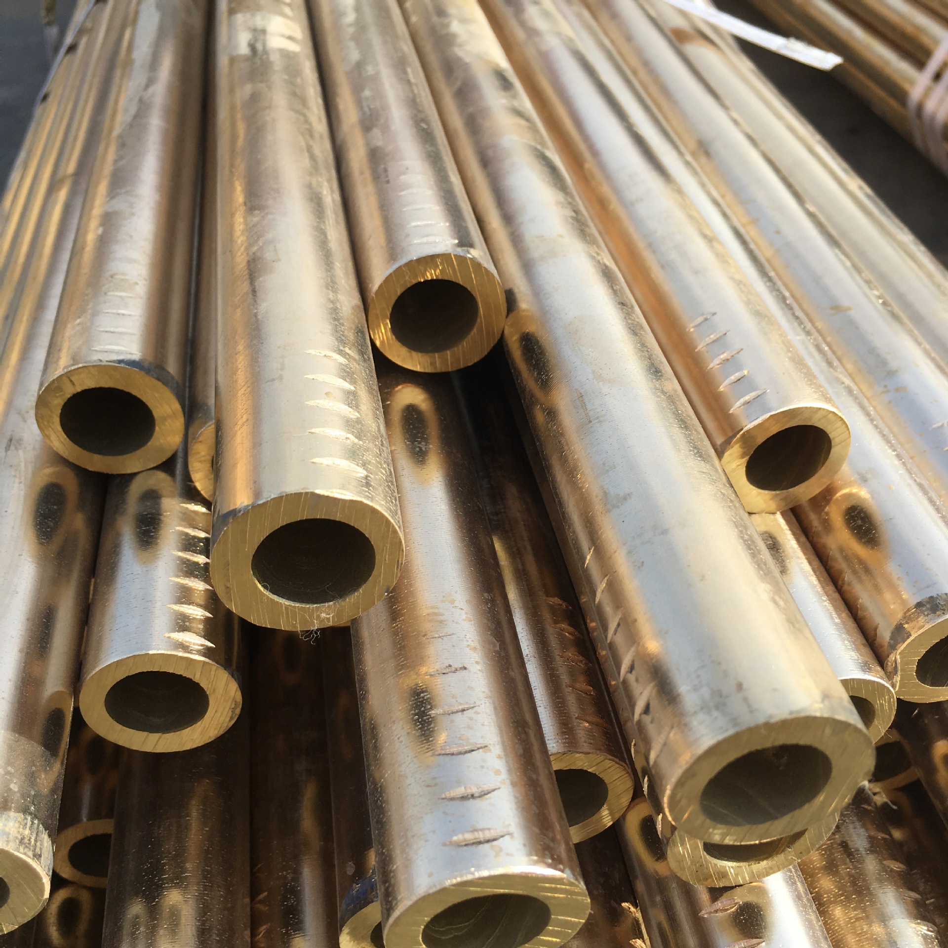 C63200 Nickel Aluminum Bronze Tube
