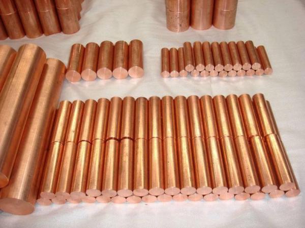 C14500 Tellurium Copper Bar