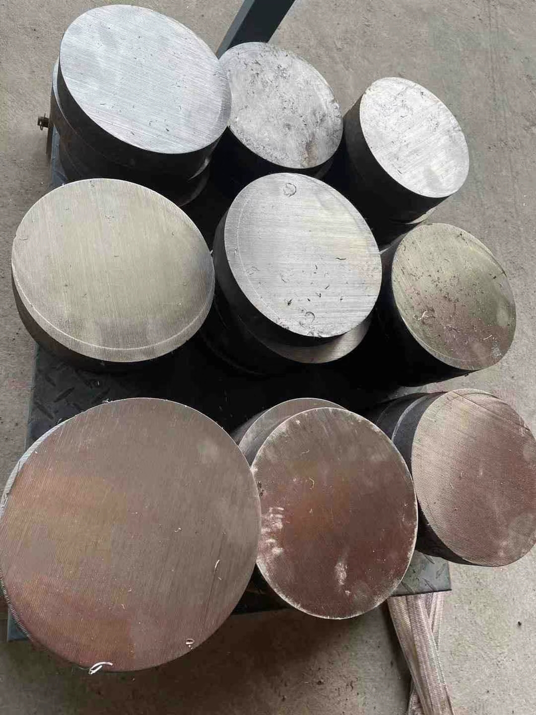 S320GD Galvanized Bar