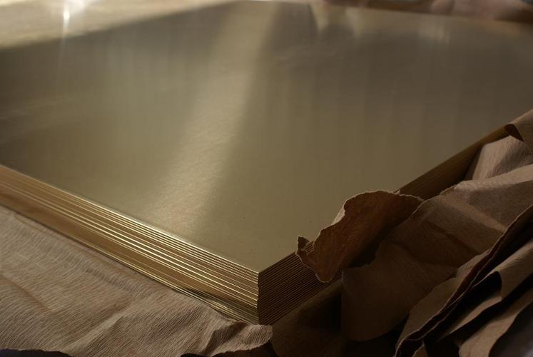 C63000 Nickel Aluminum Bronze Plate Advantages