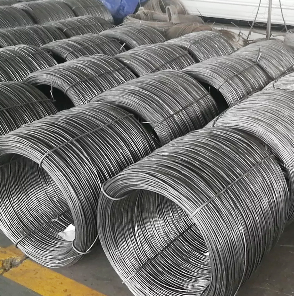 S185 Carbon Steel Wire
