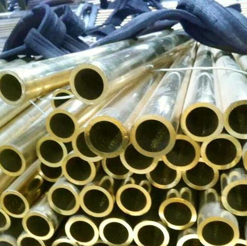 C51100 CuSn4 Phosphor Bronze Tube