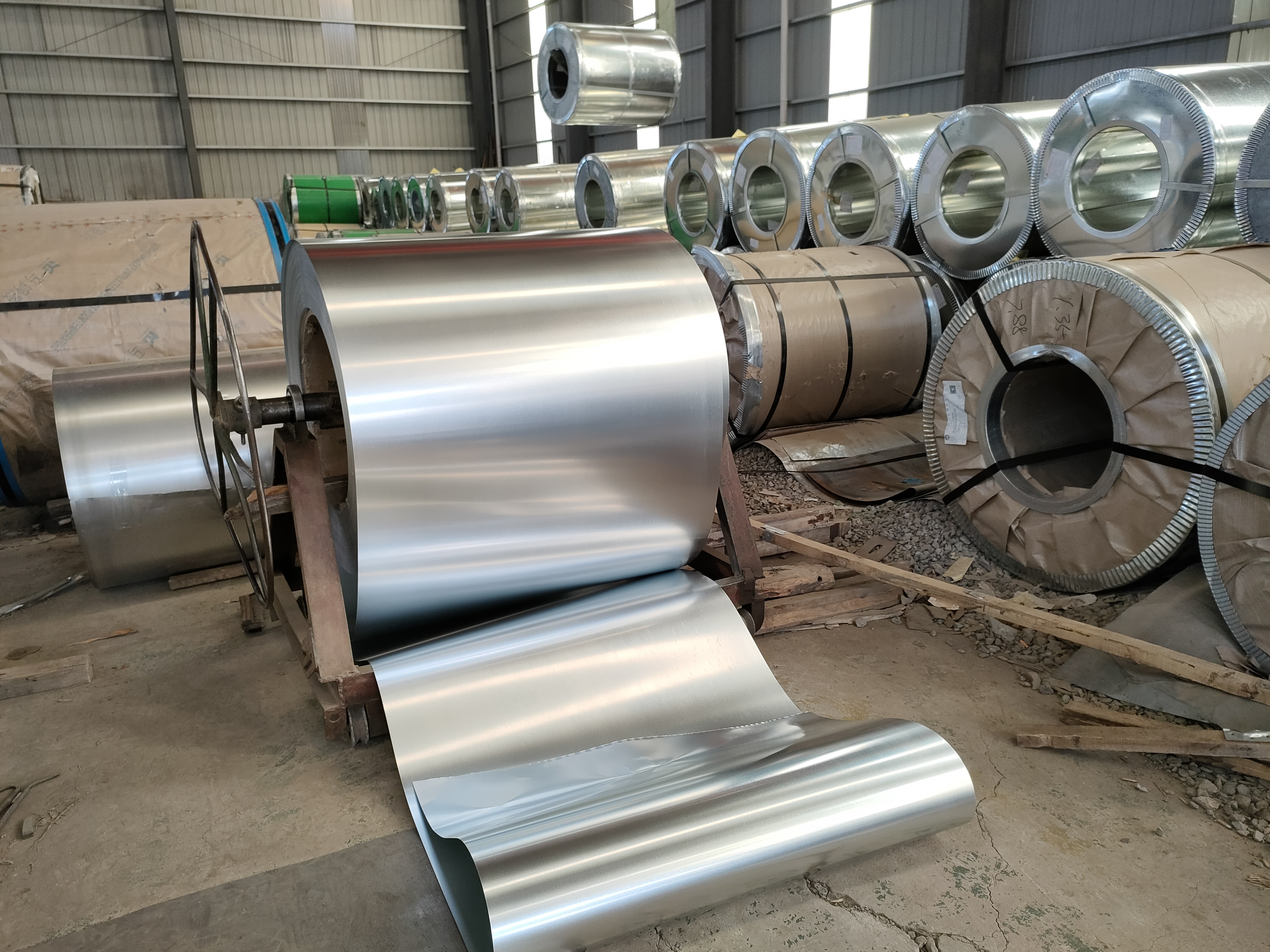309s Stainless Steel Coil