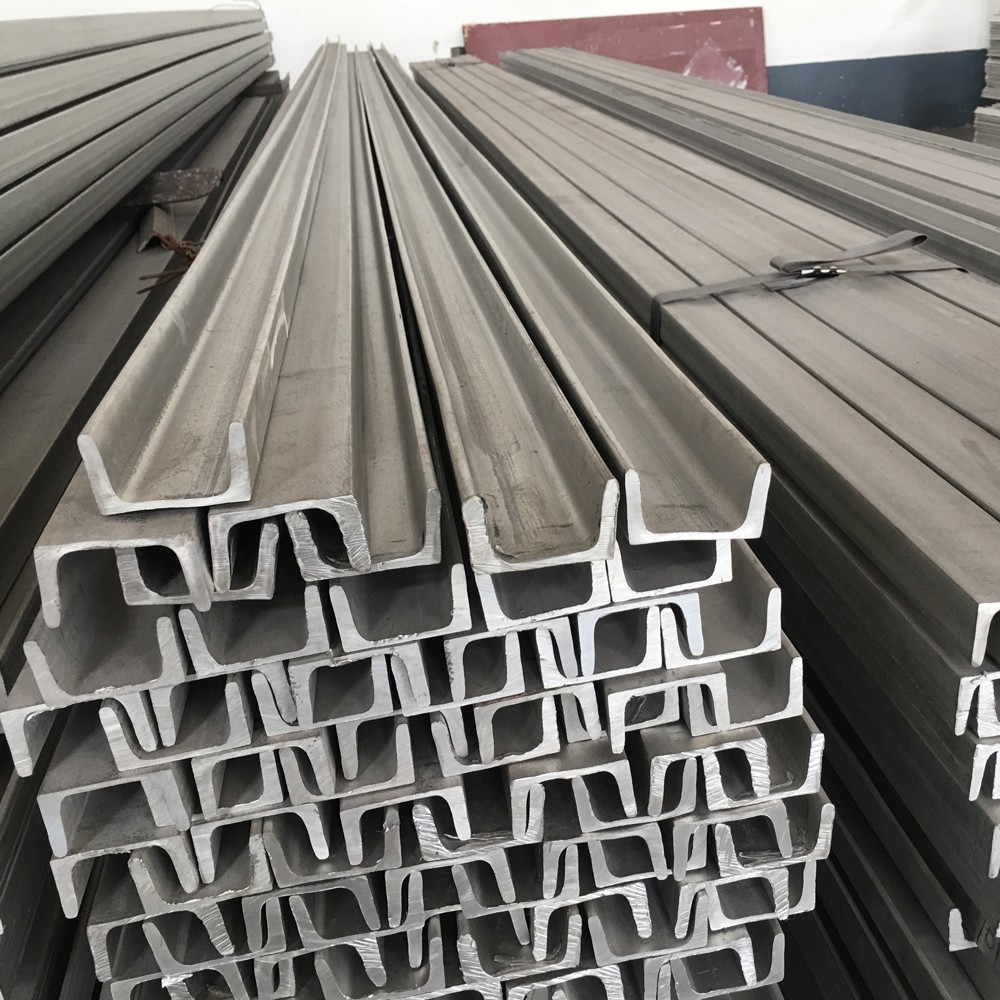 202 Stainless Steel Channel Bar