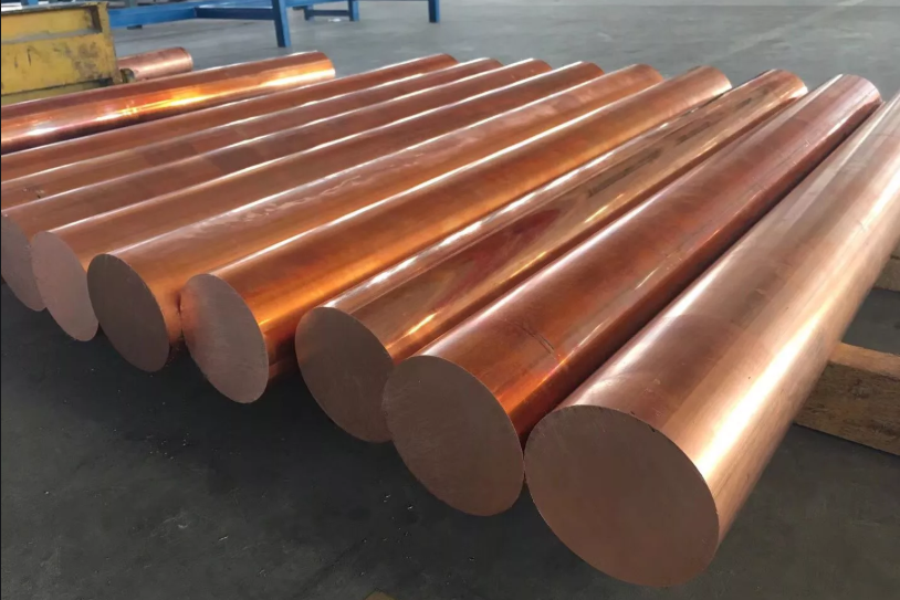 C70600 90 10 Copper Nickel Alloy Bar
