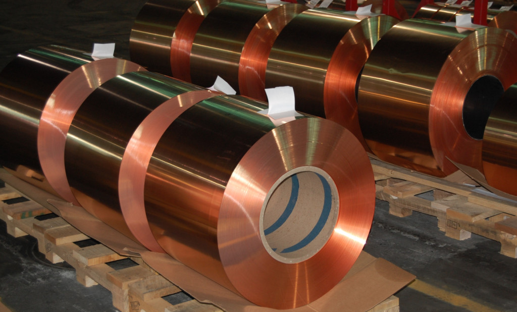 C70600 90 10 Copper Nickel Alloy Coil