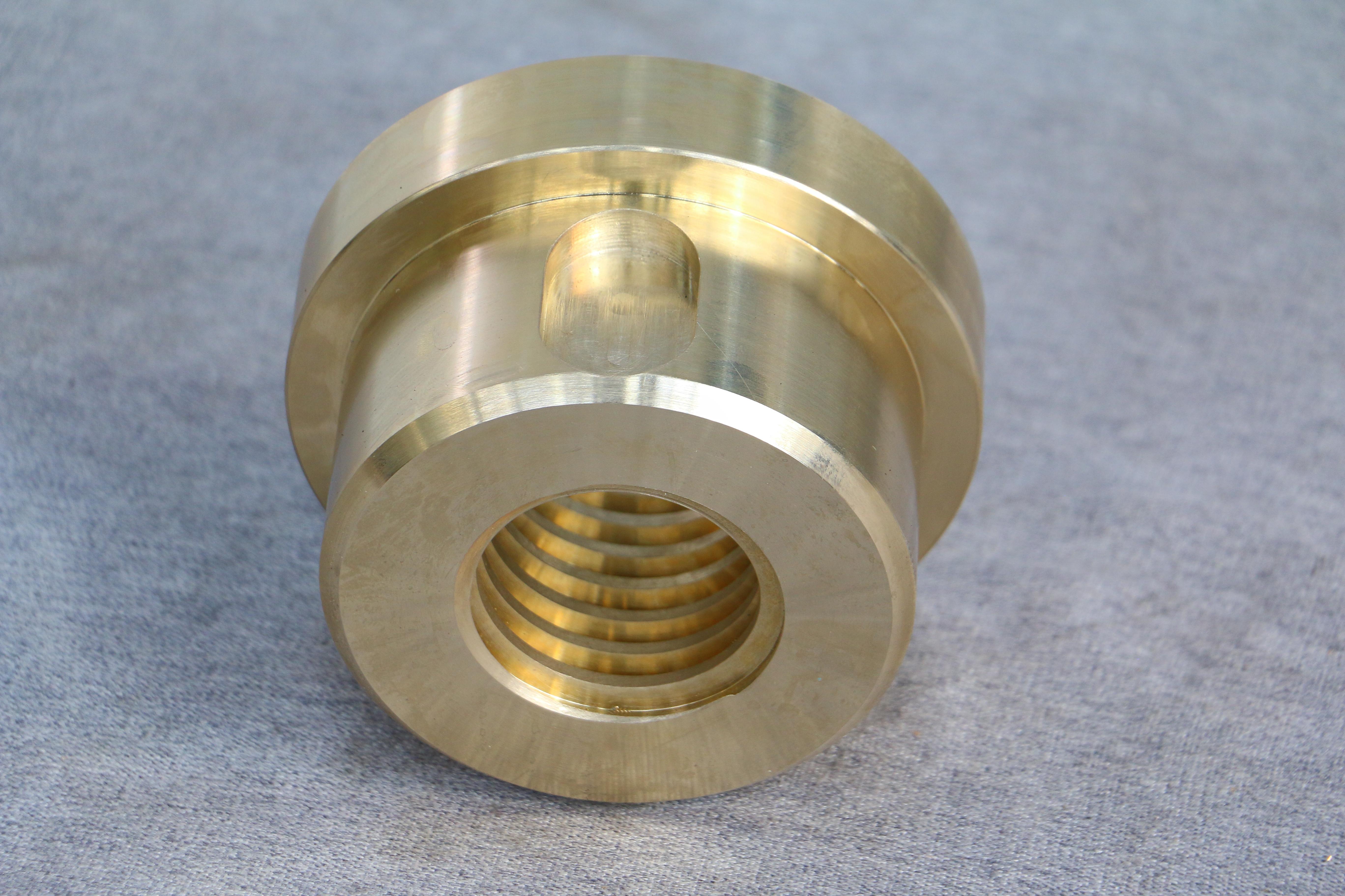 C54400 CuSn4Pb4Zn4 Bronze Bushing