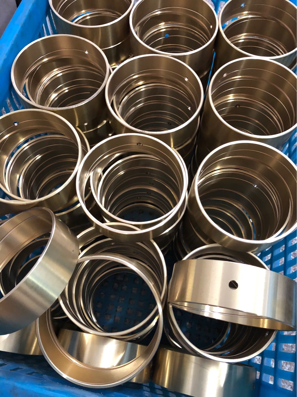 C95800 Nickel Aluminum Bronze Bushing