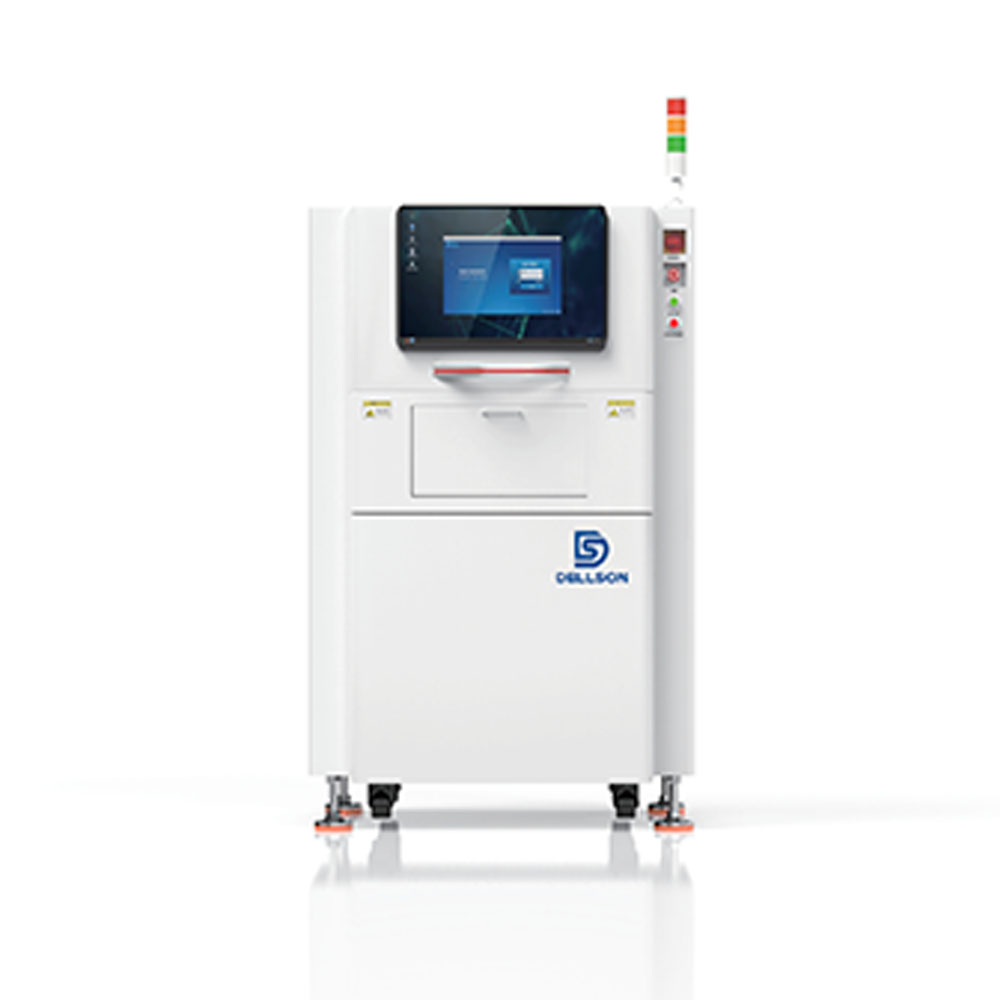 Terra Z-D -- Post wave soldering AOI for Solder joint