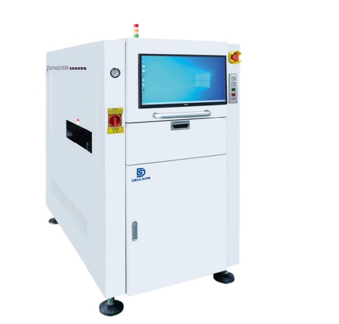 Laser depaneling machine-Dellson Intemational CO,.LTD.