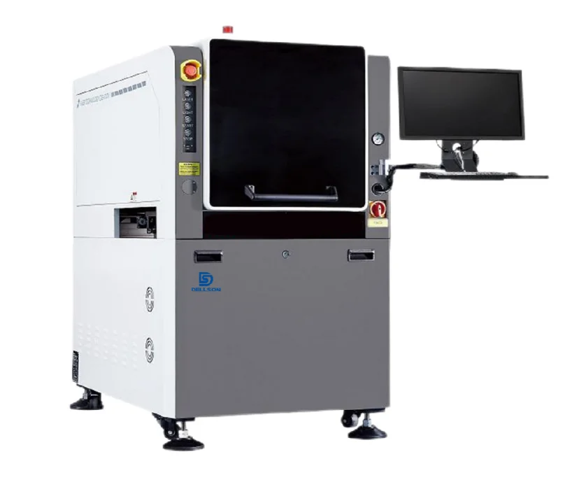 Laser depaneling machine-Dellson Intemational CO,.LTD.