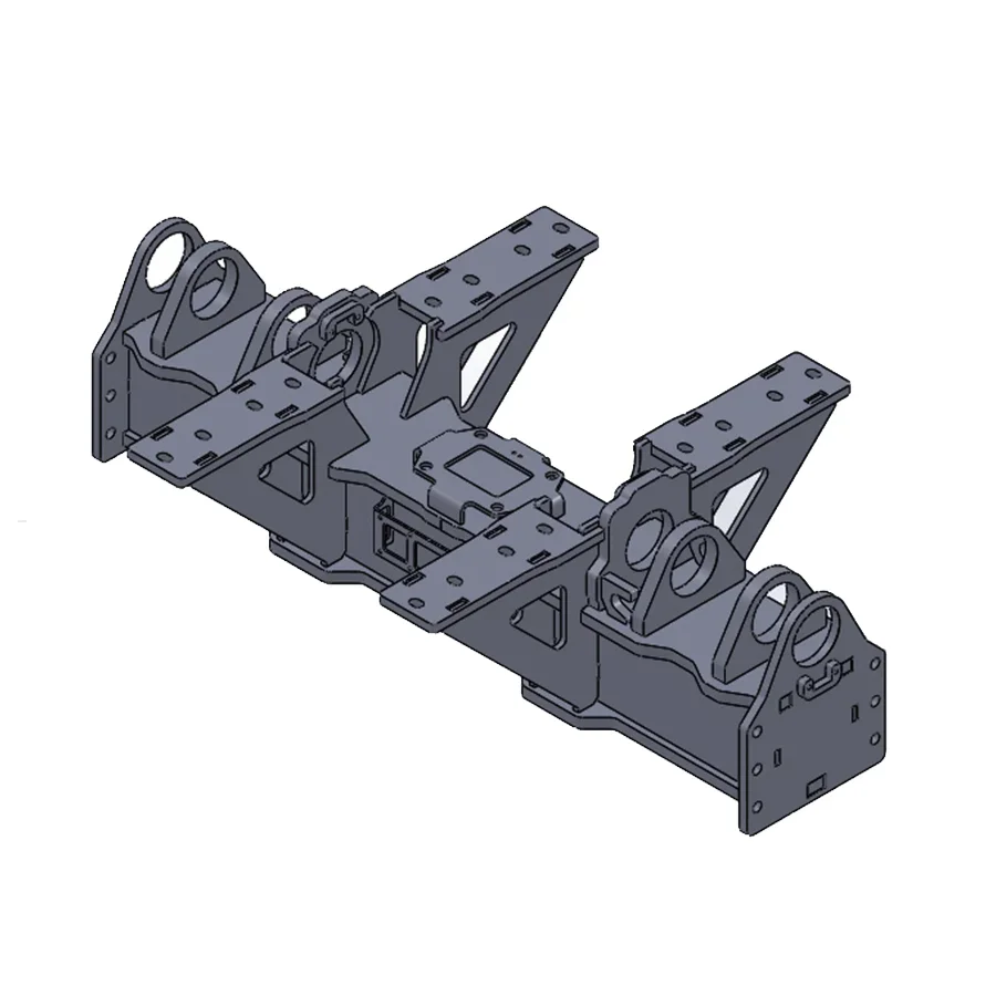 How Integrated Metal Processing (Cutting + Welding + CNC + Coating ...