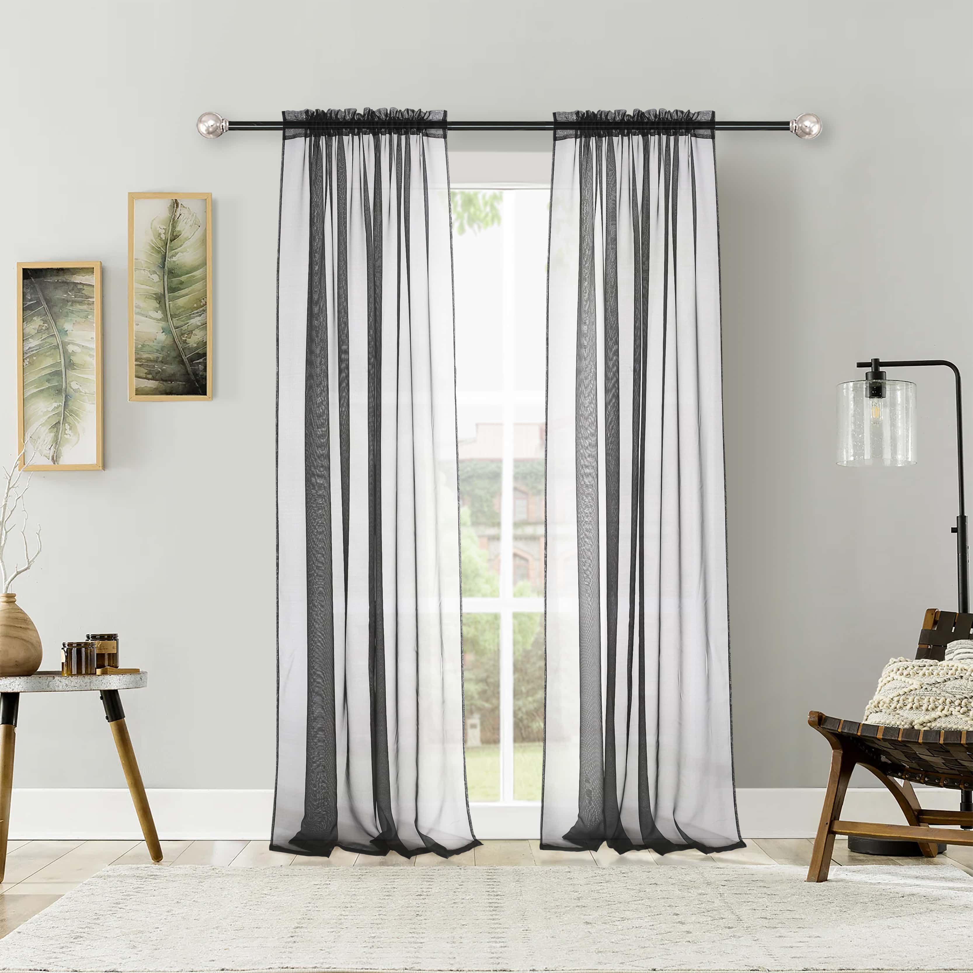China Sheer Curtain Supplier-Manufacturer-Well Home