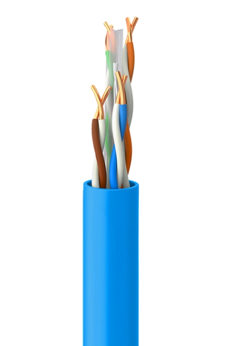 讯诚六类非屏蔽网线-UTP6_梧州市速创科技有限公司