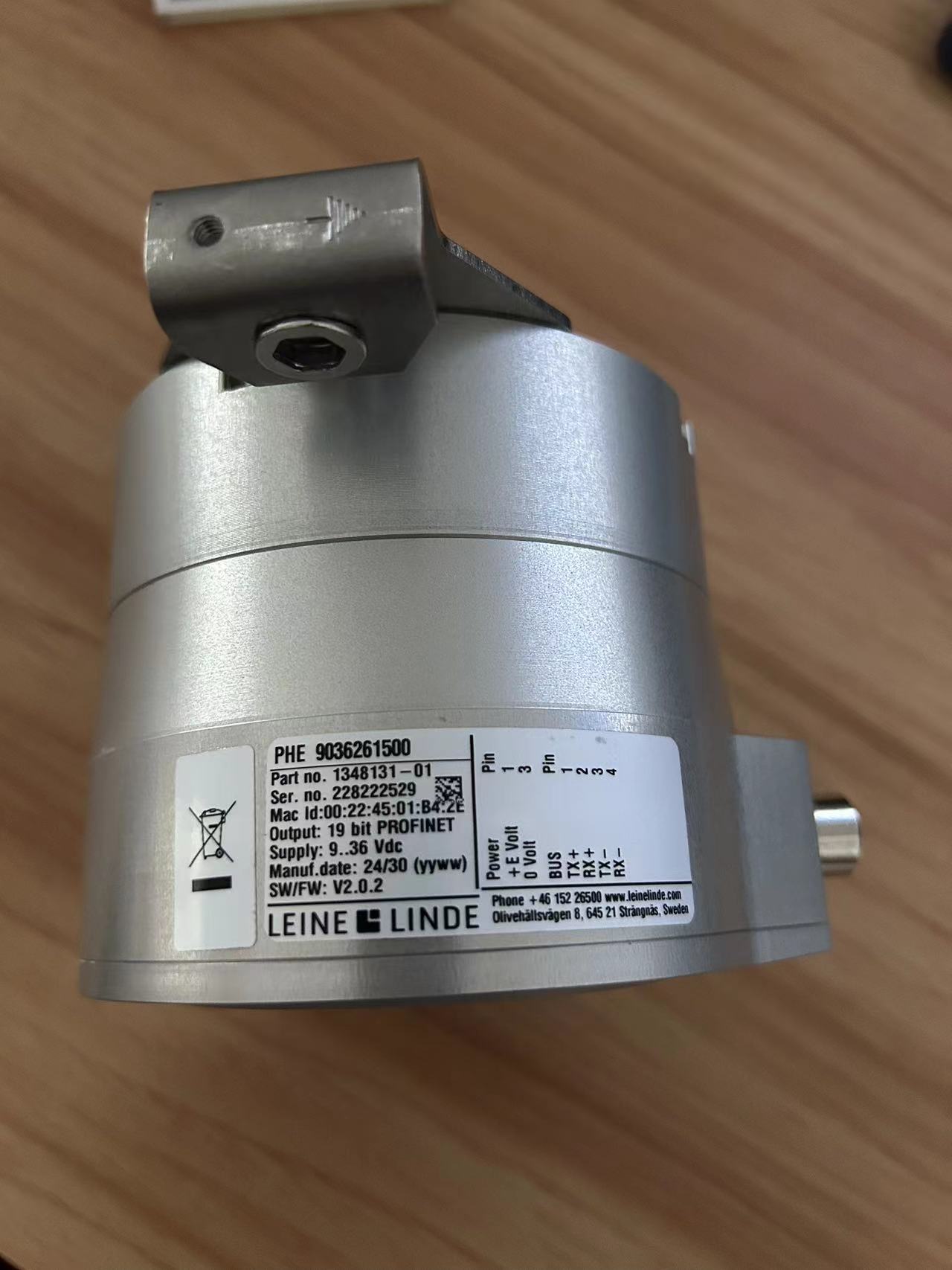 LEINE&LINDE(莱纳林德)PHE9036261500-曼迪普斯智能电气(上海)有限公司