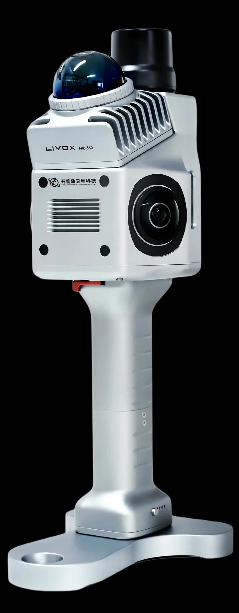 KS-10 Handheld Laser Scanner | High-Accuracy 3D Reality Capture