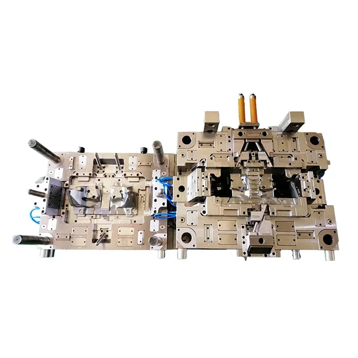 Features Of High Precision Motorcycle Injection Mold Supply