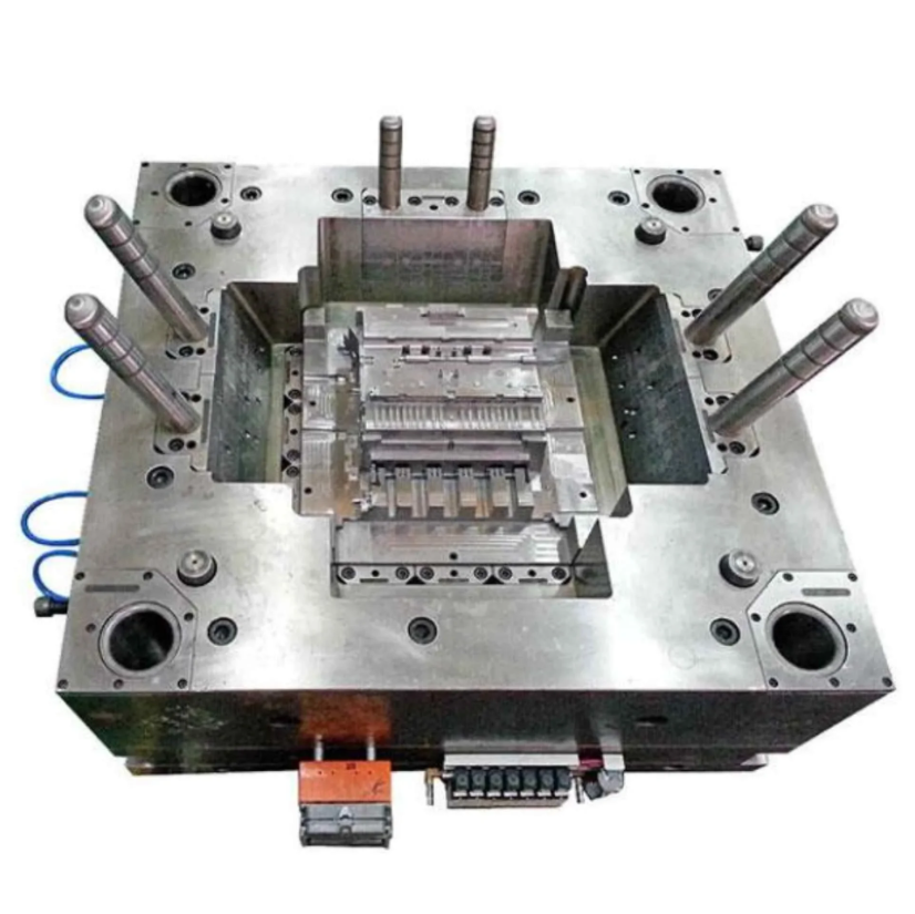 The Manufacturing Process Of Composite Printer Mold