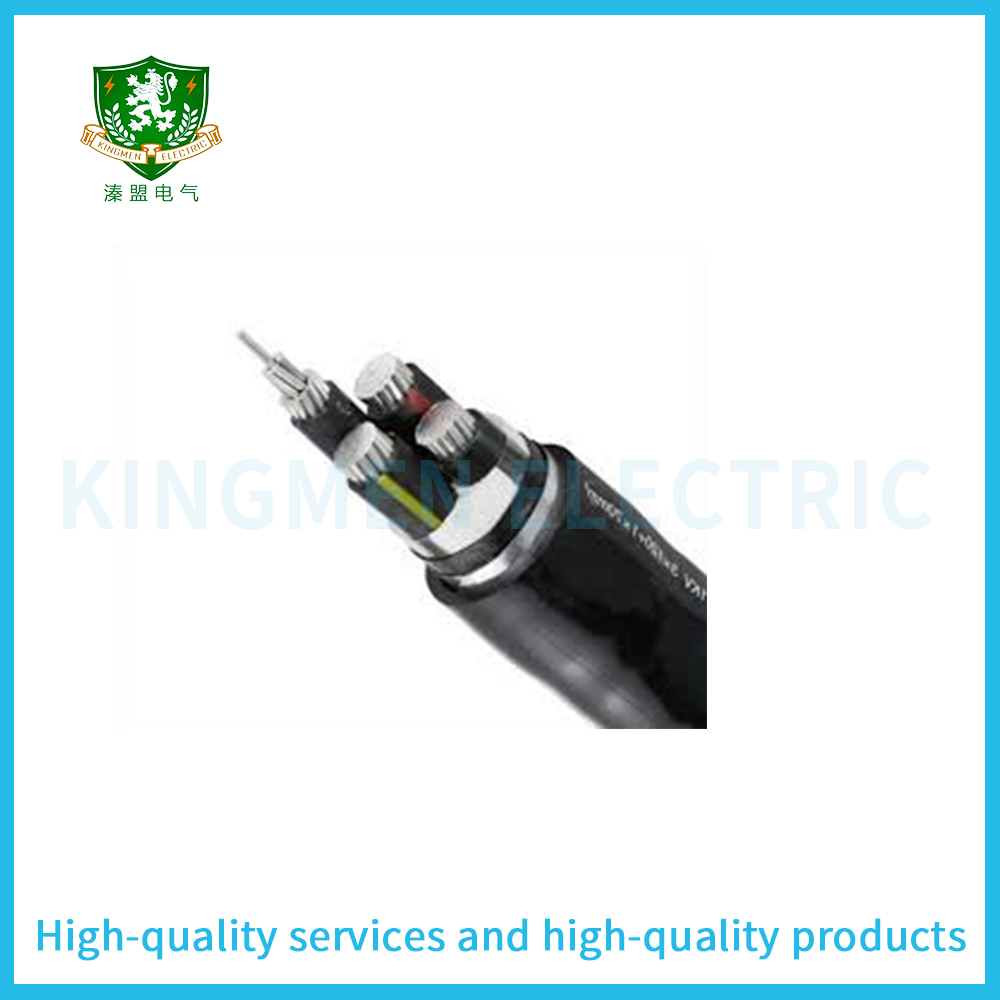 Cable & Conductor_Shanghai Kingmen Electic Co., Ltd.
