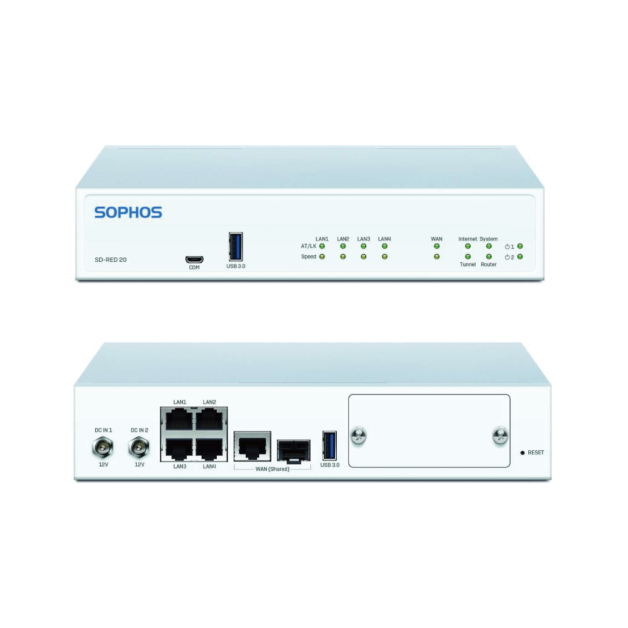 Sophos SD-RED_杭州沃迪云信息技术有限公司