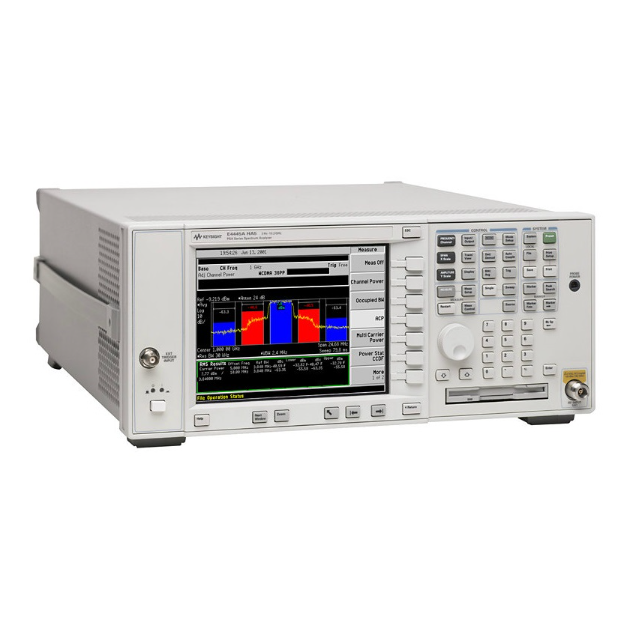 KEYSIGHT E4440A PSA 系列频谱分析仪_东莞市启航电子科技有限公司