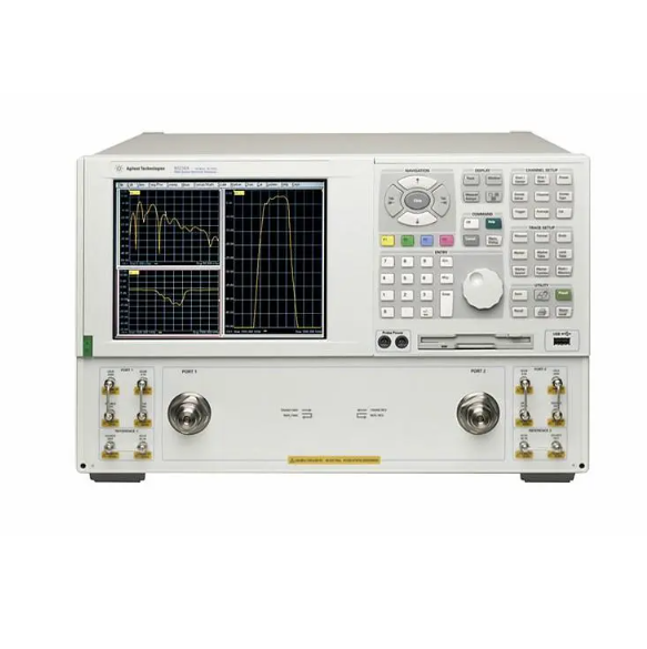KEYSIGHT N5230A PNA-L网络分析仪_东莞市启航电子科技有限公司