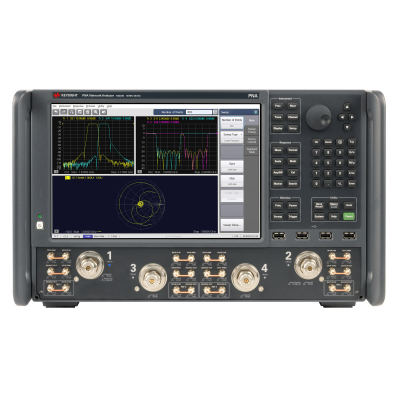 KEYSIGHT N5225B PNA微波网络分析仪_东莞市启航电子科技有限公司