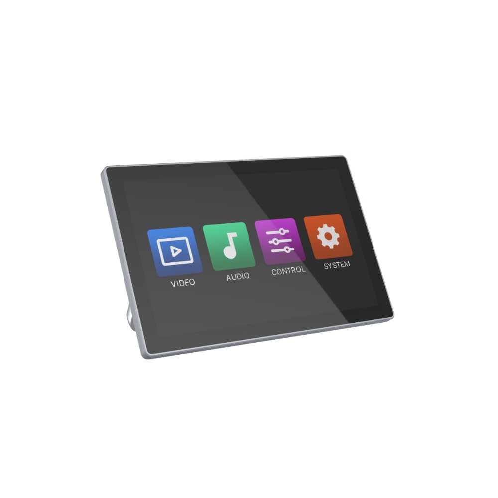 HDH-TSDP10AR-PAD Programmable Touch Panel