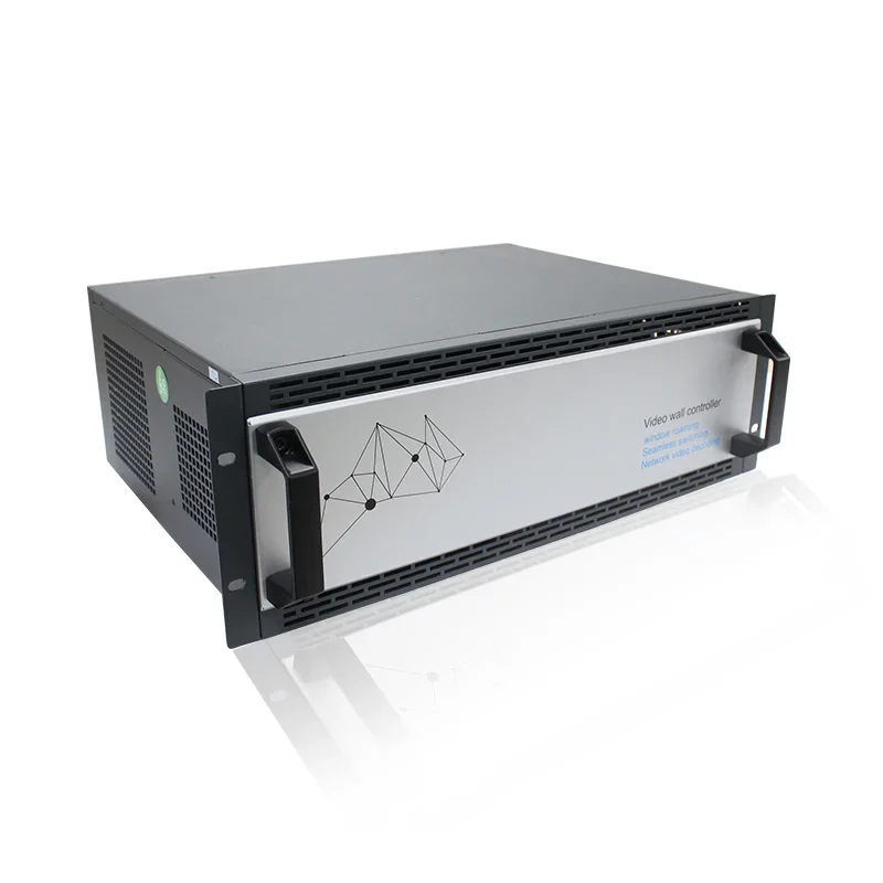 Digital Video Wall Processor vs Traditional Video Controllers: Choosing ...