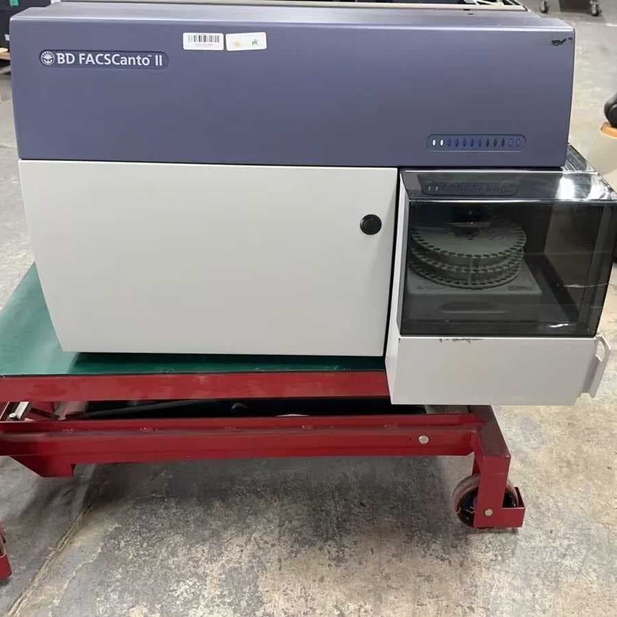 BD FACSCanto II 分析型流式细胞仪