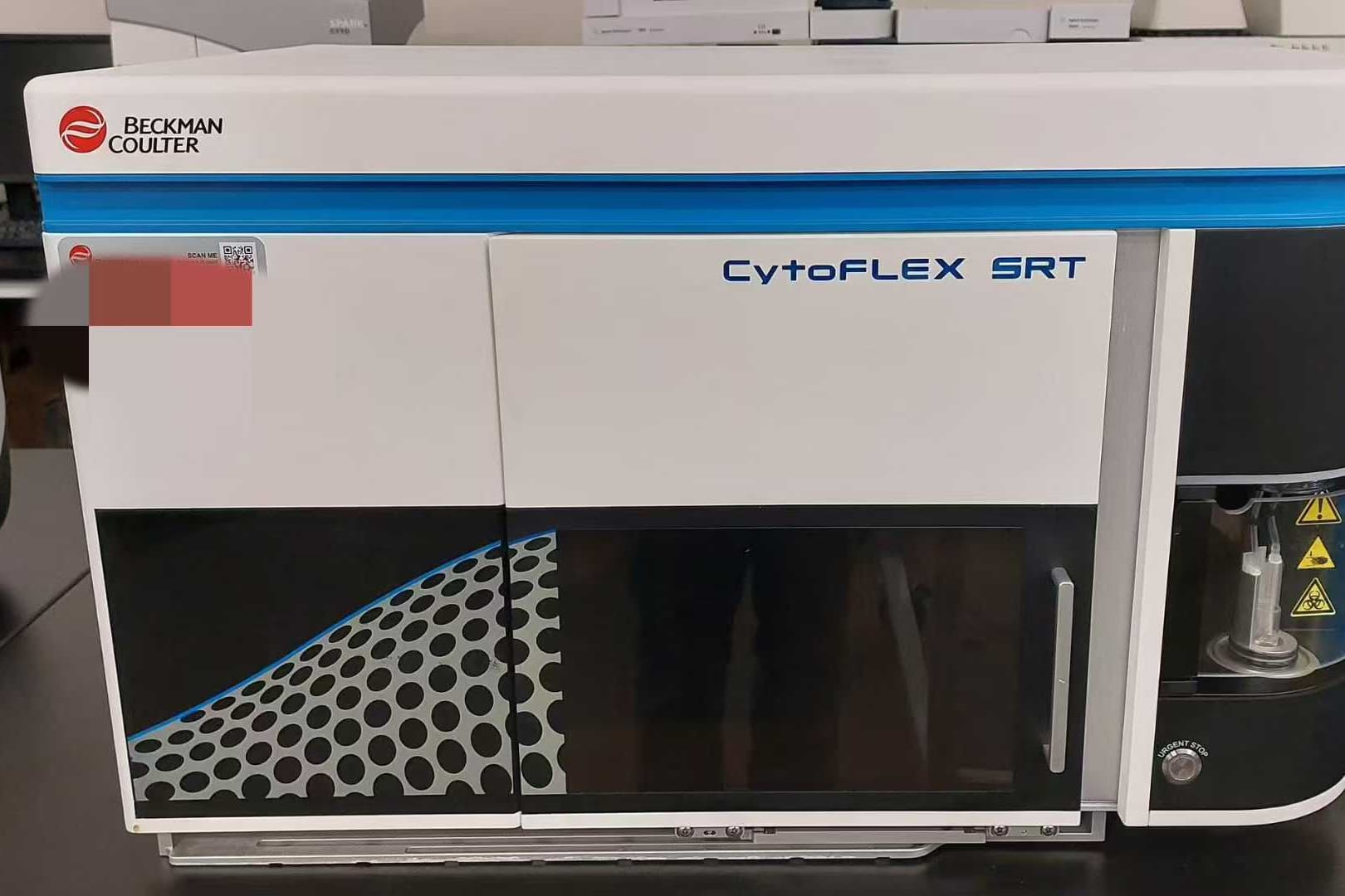贝克曼库尔特 Cytoflex SRT 流式细胞分选仪