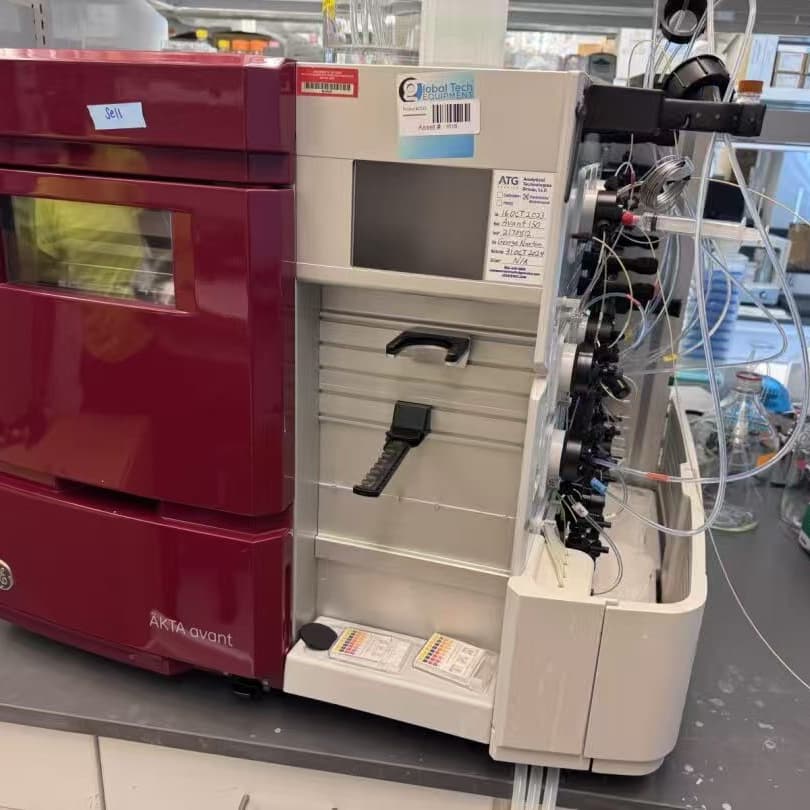 GE AKTA avant 150 蛋白纯化仪