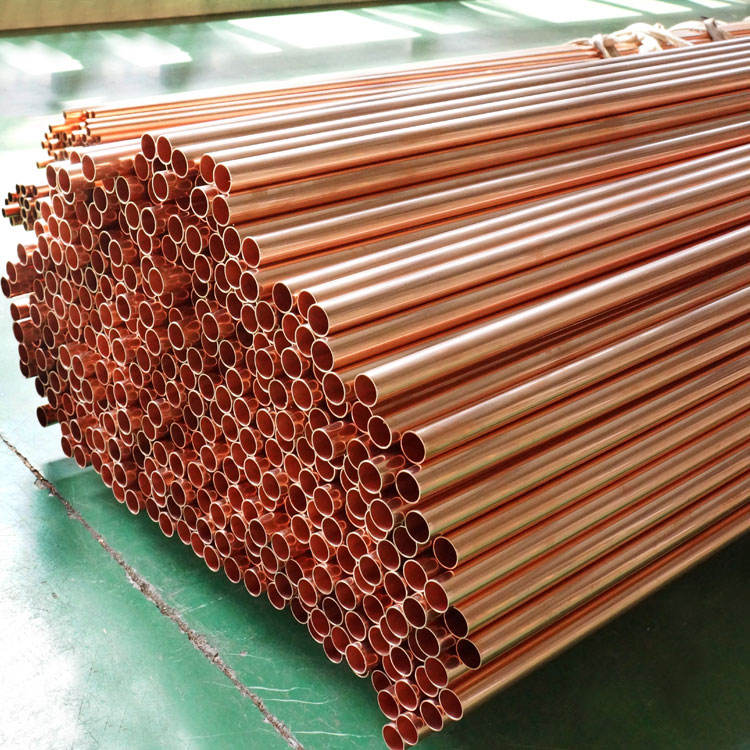 C10100 Copper Pipe/Tube