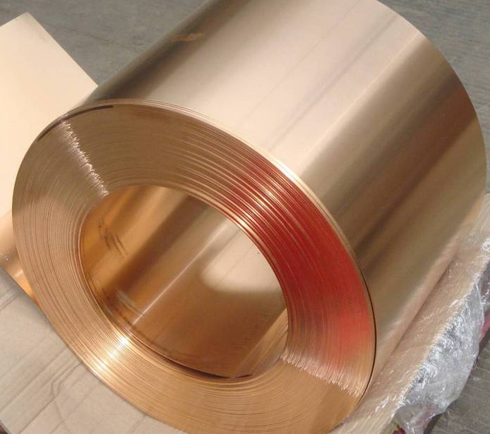 C36500 Copper Coil & Strip