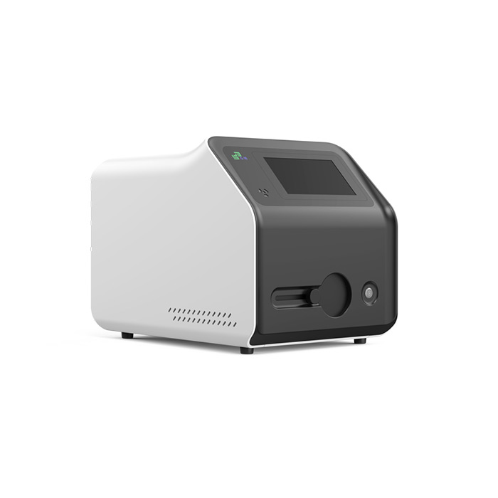 High-precision X-ray fluorescence spectrometer (iron, lead and ...