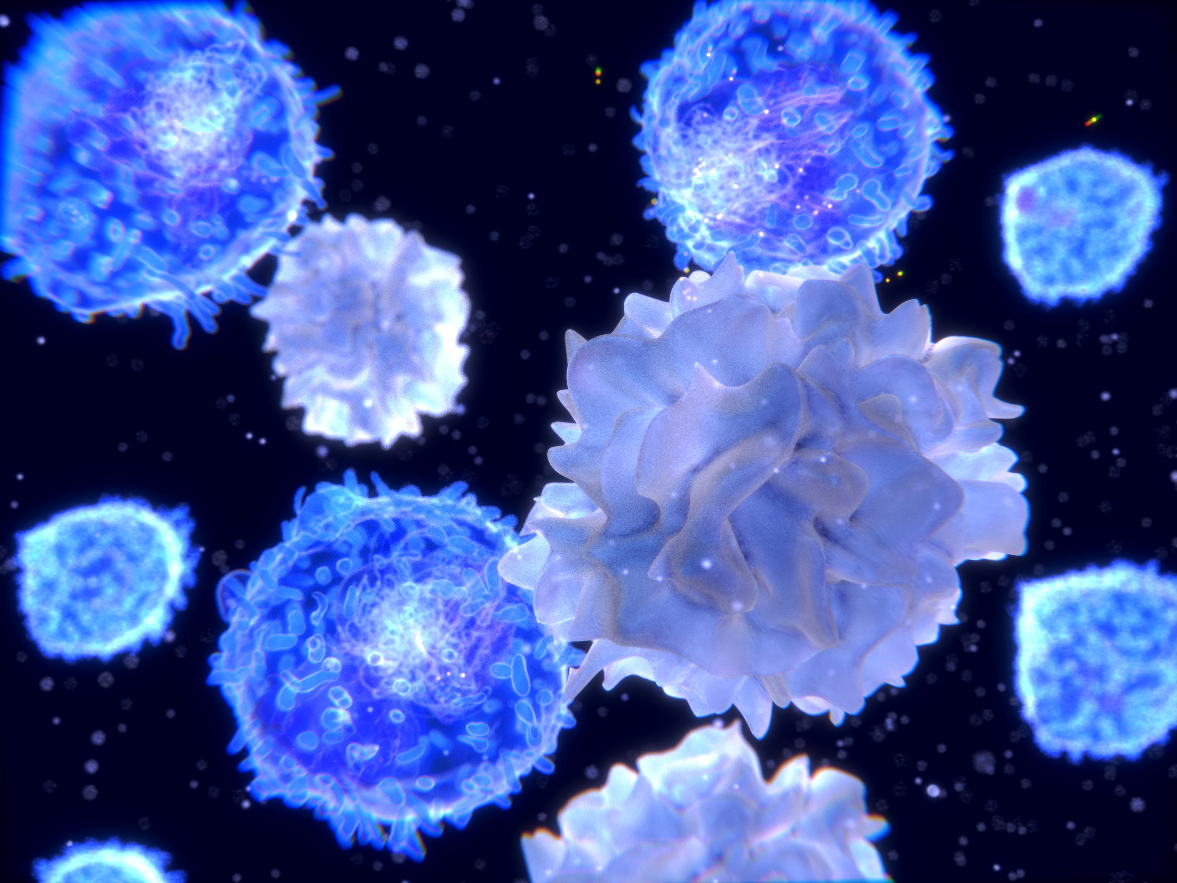 Pan-cancer T cells图谱揭示细胞应激状态与免疫treat抗性的关联_上海慕柏生物医学科技有限公司
