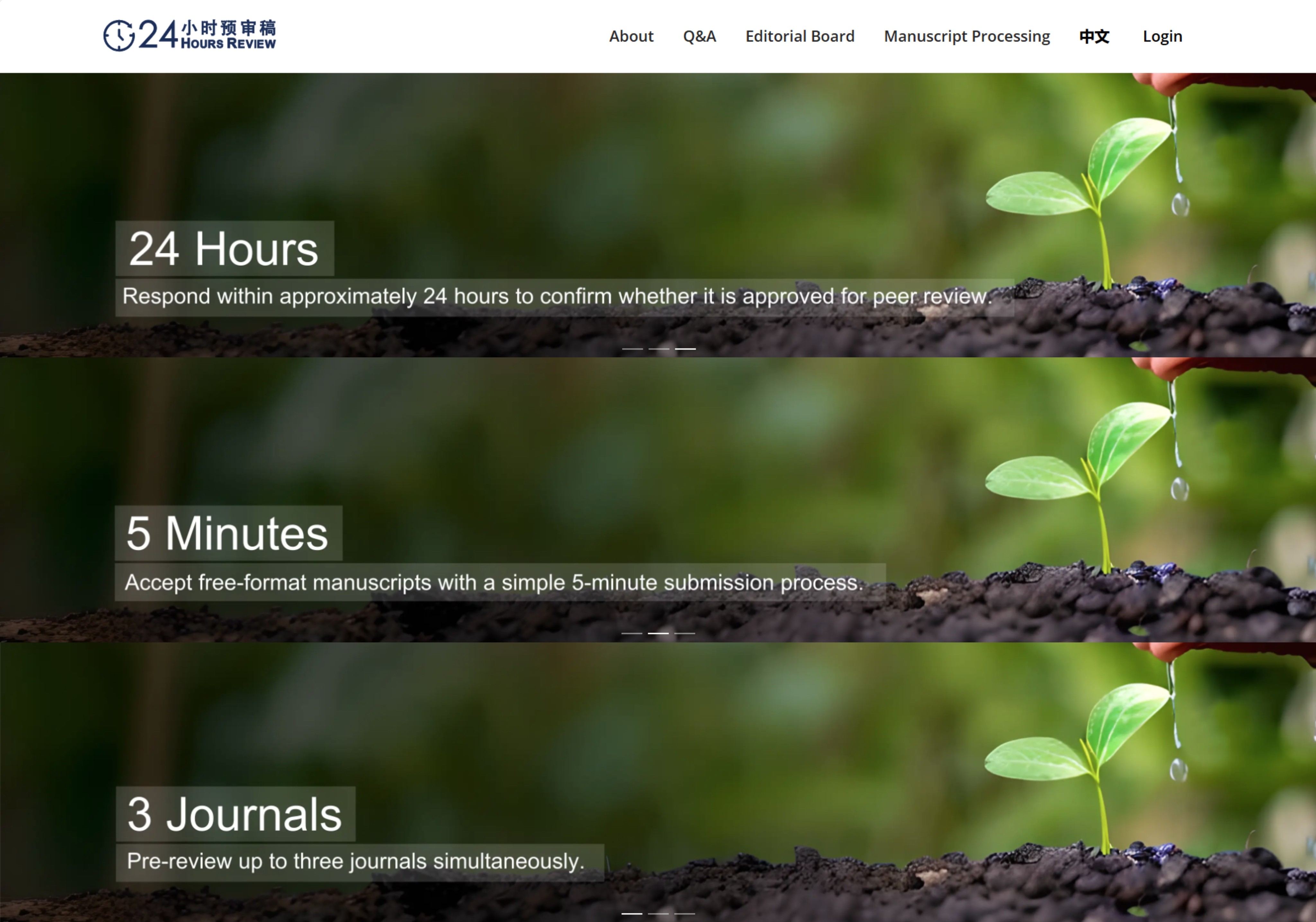 Wiley|24hReview,“先预审再投稿”流程详解！_上海慕柏生物医学科技有限公司