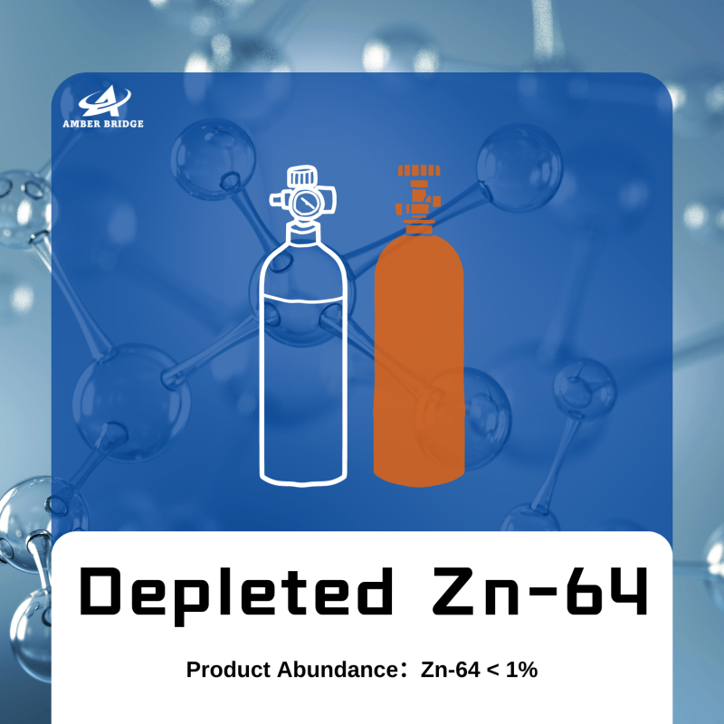 Depleted Zn-64