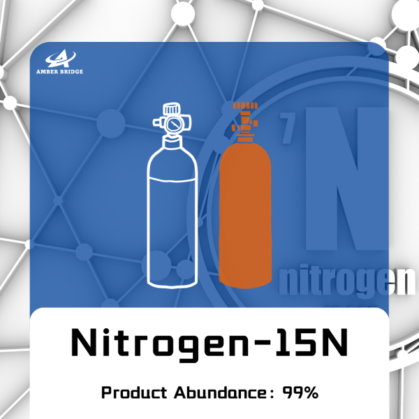Nitrogen-15N_Anhui Anboqiao New Materials Technology Co., Ltd.
