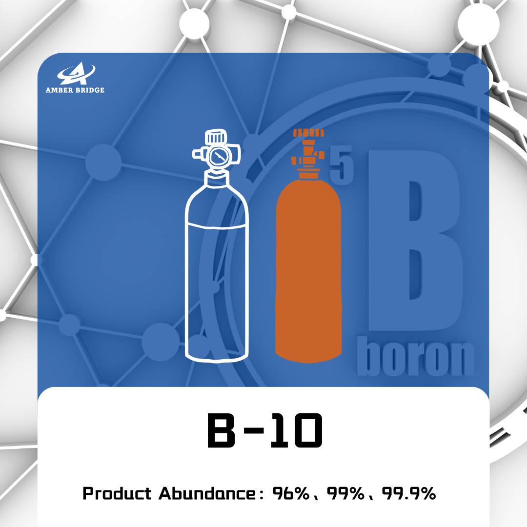 Boron 10 element_Anhui Anboqiao New Material Technology Co., Ltd.