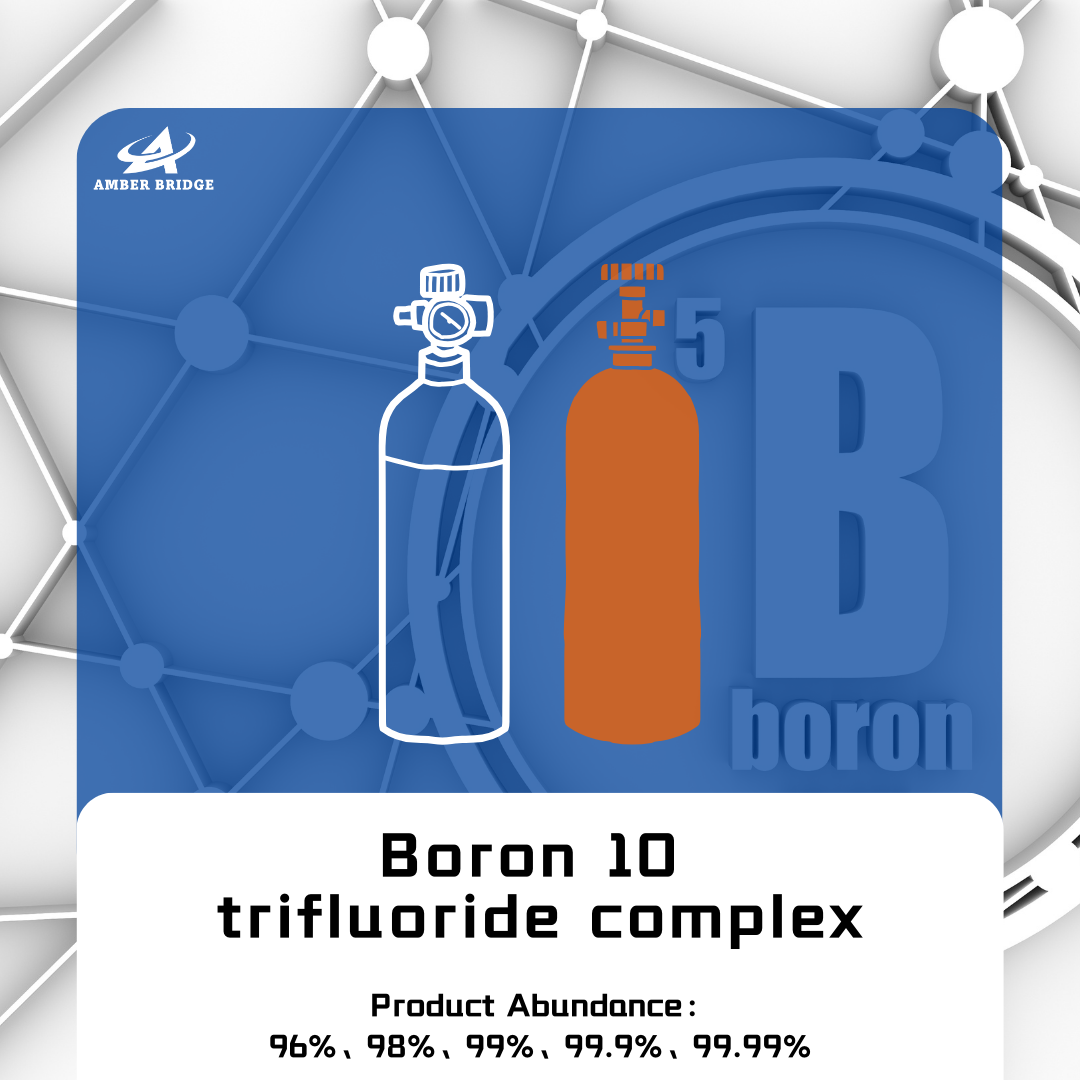 Boron 10 trifluoride complex_Anhui Anboqiao New Material Technology Co., Ltd.