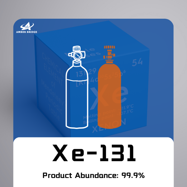 Xenon 131_Anhui Anboqiao New Materials Technology Co., Ltd.
