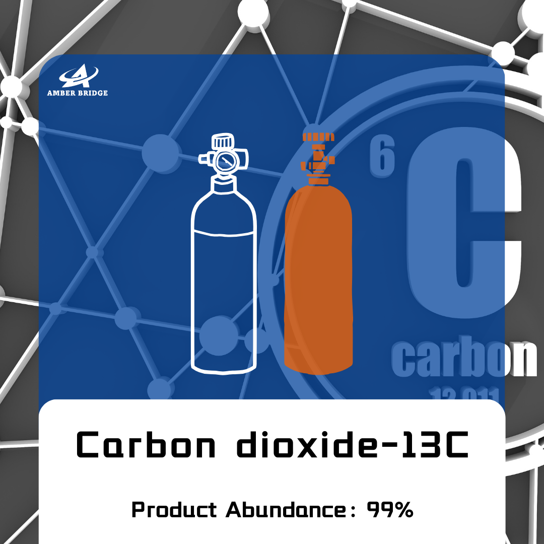 Carbon dioxide-13C_Anhui Anboqiao New Materials Technology Co., Ltd.