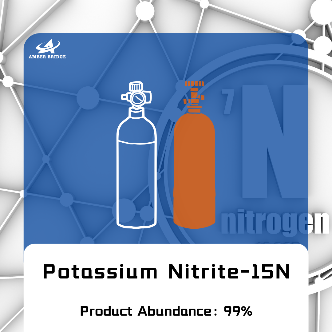 Potassium Nitrite-15N_Anhui Anboqiao New Material Technology Co., Ltd.