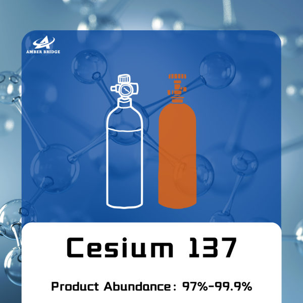 Cesium 137_Anhui Anboqiao New Materials Technology Co., Ltd.
